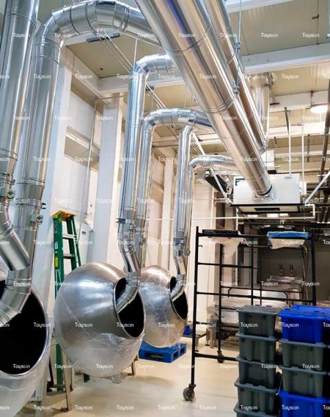 Renta de Aire Acondicionado - Tayson