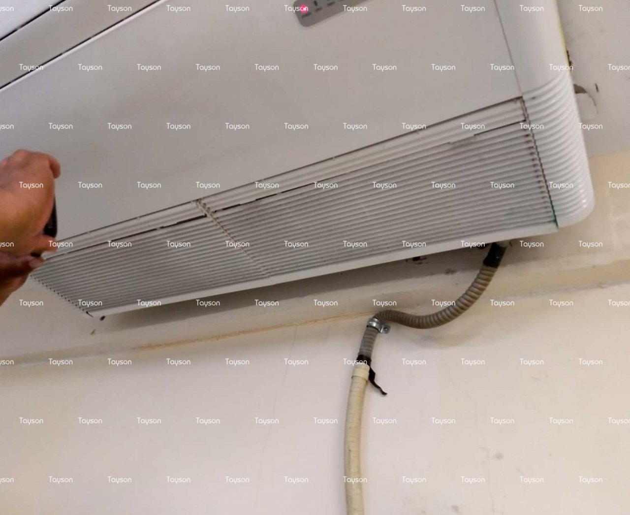 Renta de Aire Acondicionado - Tayson