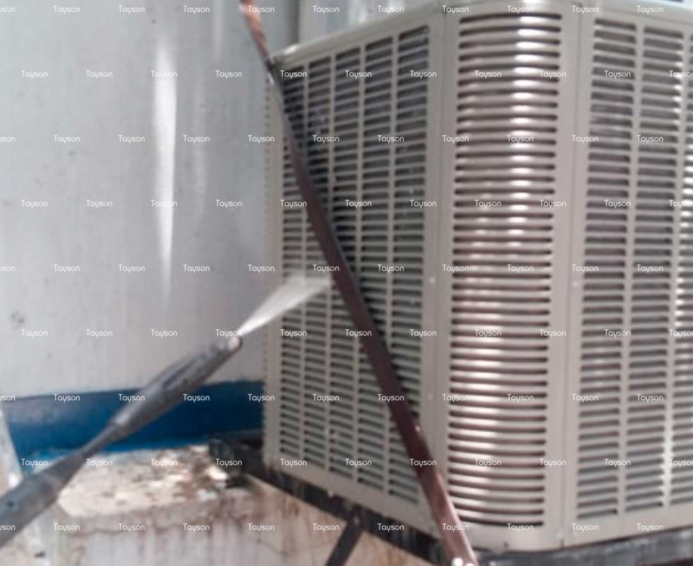 Renta de Aire Acondicionado - Tayson